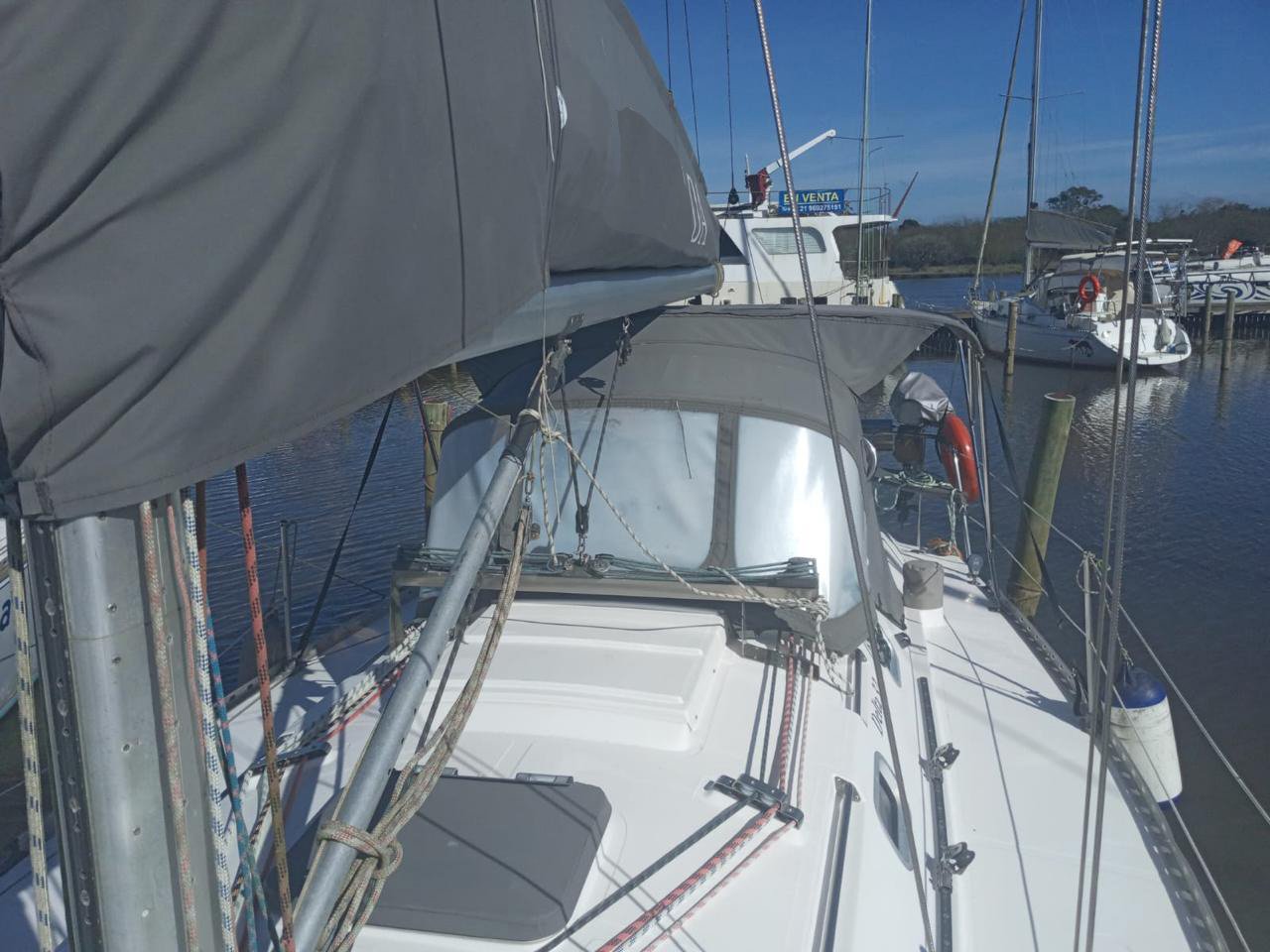 Delta 32 - Boatline