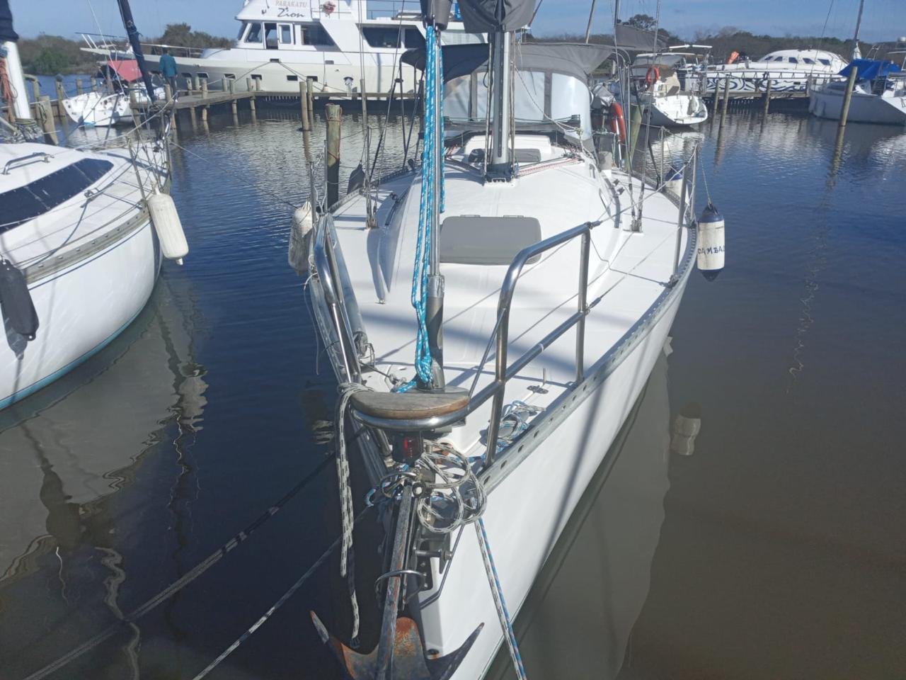 Delta 32 - Boatline